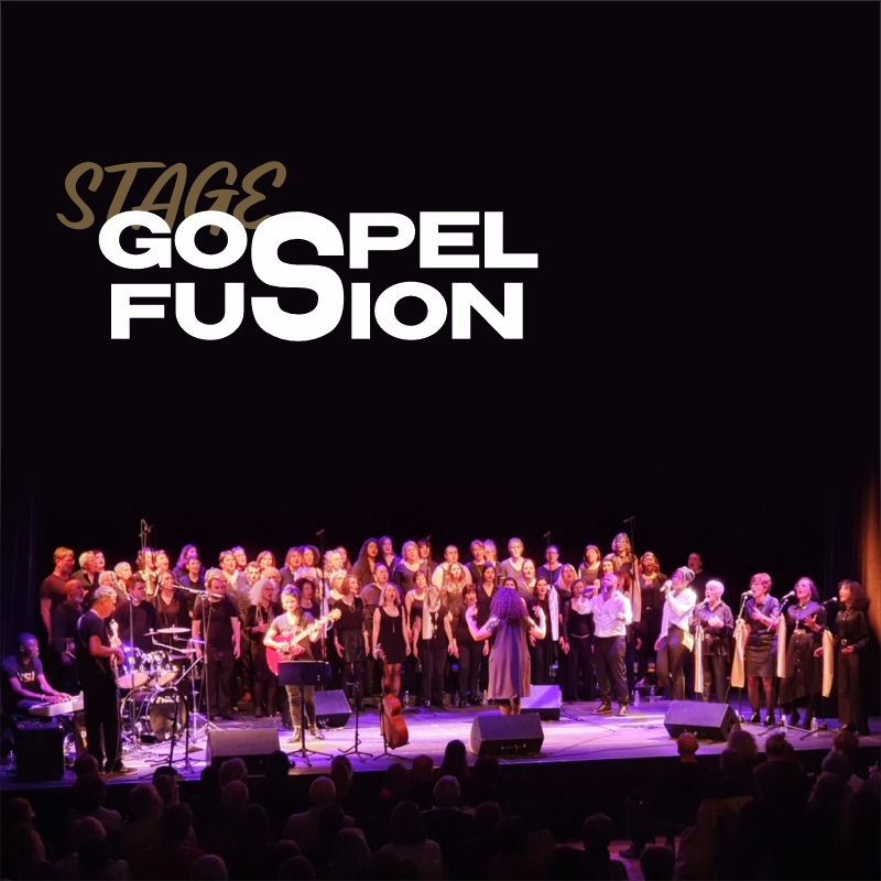 Stage Gospel Fusion